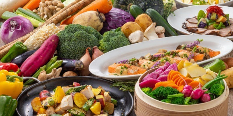 レストラン ロジェール／ホテルアソシア豊橋 【9/17～11/30】みかわマルシェ with SDGsアクション ランチ プラン ...