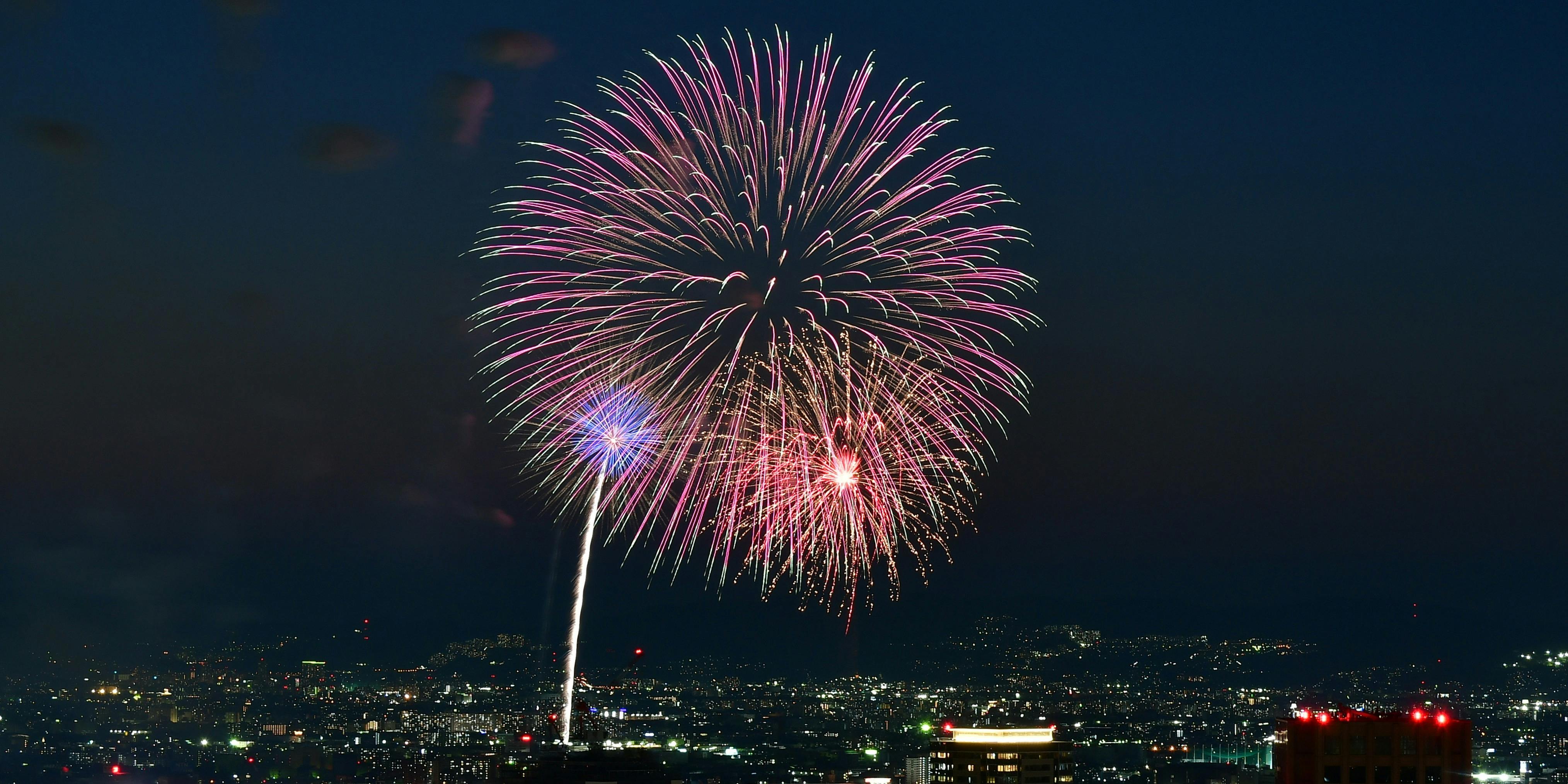 40 Sky Bar & Lounge／コンラッド大阪 【8月3日（土）】「2024 なにわ淀川花火大会」スタンディングプラン（事前決済） ディナー プラン(12149030)・メニュー