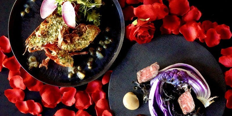 MIRAIE Dining／MIRAIE LEXT HOUSE NAGOYA 【Xmas2024】MIRAIE Xmas×グラスシャンパン× ...