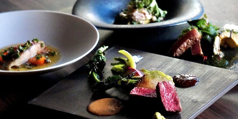 MIRAIE Dining／MIRAIE LEXT HOUSE NAGOYA 【平日×貸切確約】パーティPLAN×フリードリンク（9～40名 ...