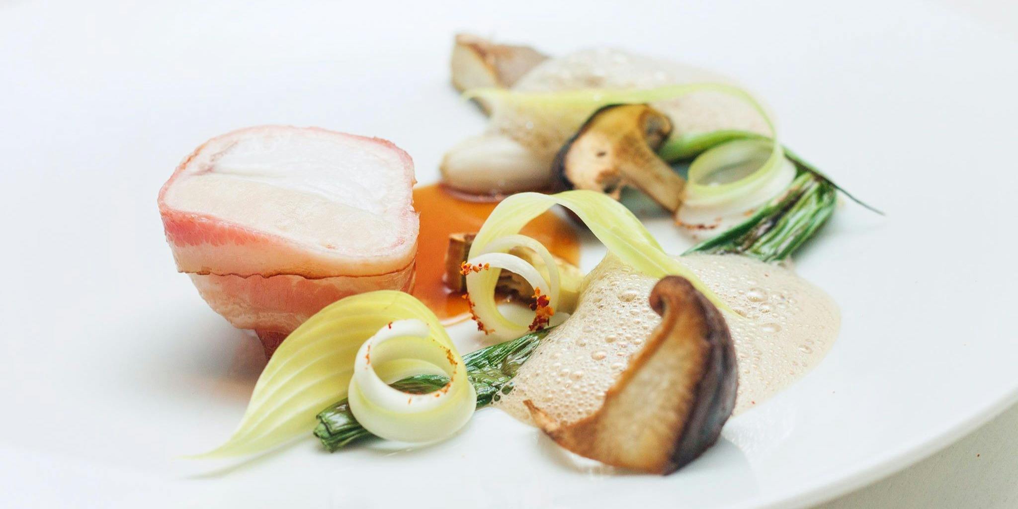 Restaurant TOYO Tokyo 【ランチコース】肉料理など全6品＋食後のドリンク（個室確約） ランチ プラン(12181366)・メニュー