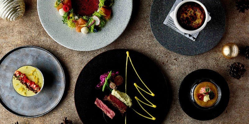 Bar & Dining TORRENT／SHIBUYA STREAM HOTEL 【Xmas2024】TORRENT Xmasディナーコース ...