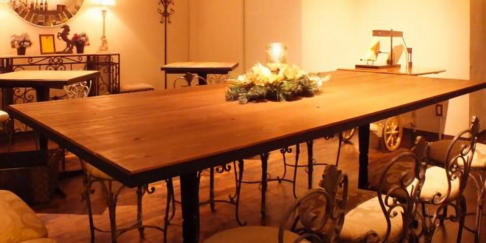 CHEESE HOLIC BAR 【お席のみのご予約】 ディナー プラン(11493434)・メニュー