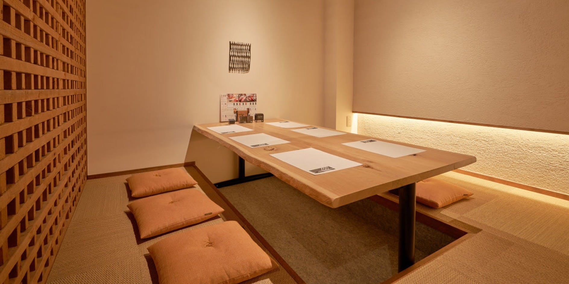 寿司 個室 なかご 心斎橋 【茎 NAKAGOコース】魚料理、米沢牛、本マグロ握りなど全7品（半個室選択可能） ディナー プラン ...