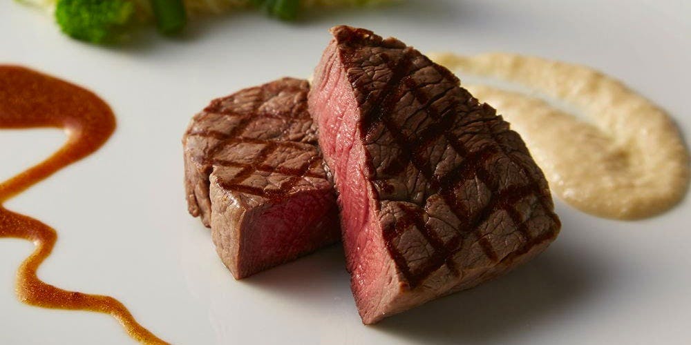 ローストビーフ＆グリル ロッシニ／東京會舘 丸の内本舘 お席のみプラン ディナー プラン(11547149)・メニュー