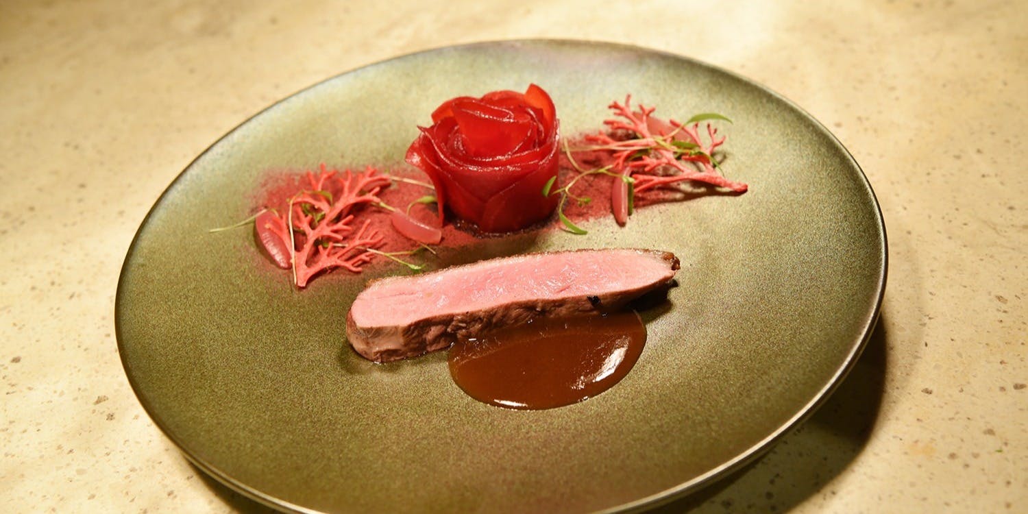 Concept 1/f 【Xmas2024】クリスマス特別ディナー 全8品（12/22.24.25限定） ディナー プラン(12210277 ...