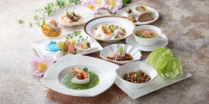 中国料理 華川／岐阜グランドホテル 名鉄ホテルグループ合同企画 北海道・函館グルメフェア ディナー 涼華（お得day 対象商品） ディナー ...