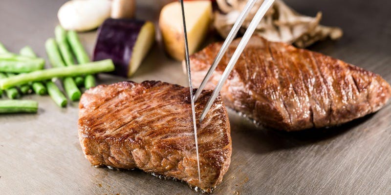 くずし鉄板 あばぐら 恵比寿店 【Dinner B 】“贅沢コース” あわびや伊勢海老（全17品）＋スタンダード飲み放題（120分） ディナー ...