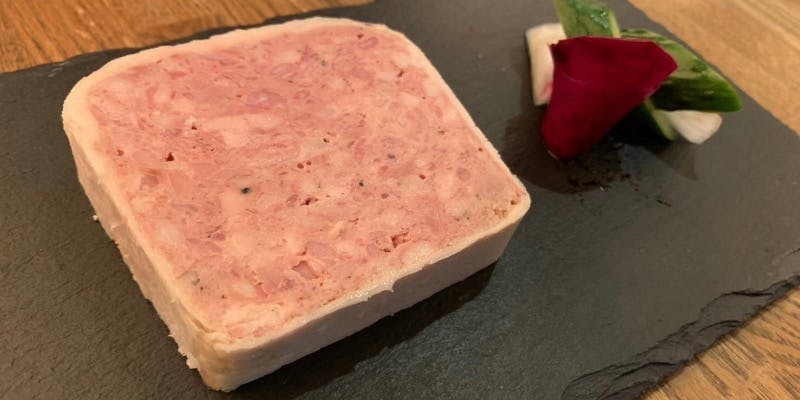 CHARCUT 【CHARCUTコース 】前菜2品＋Wメイン含む全5品 ディナー プラン(12337589)・メニュー