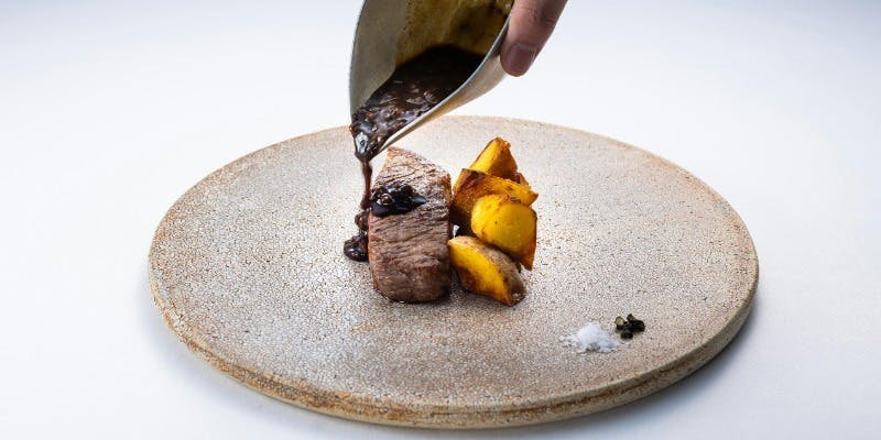 Opuses 【Opuses Course】シェフ厳選おまかせ9品のラグジュアリーコース！ ディナー プラン(12301201)・メニュー