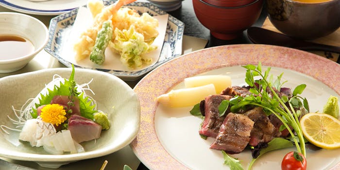 割烹 とんぼ 【会席・お祝い】会席・お祝い 15812円コース ディナー プラン(12103515)・メニュー