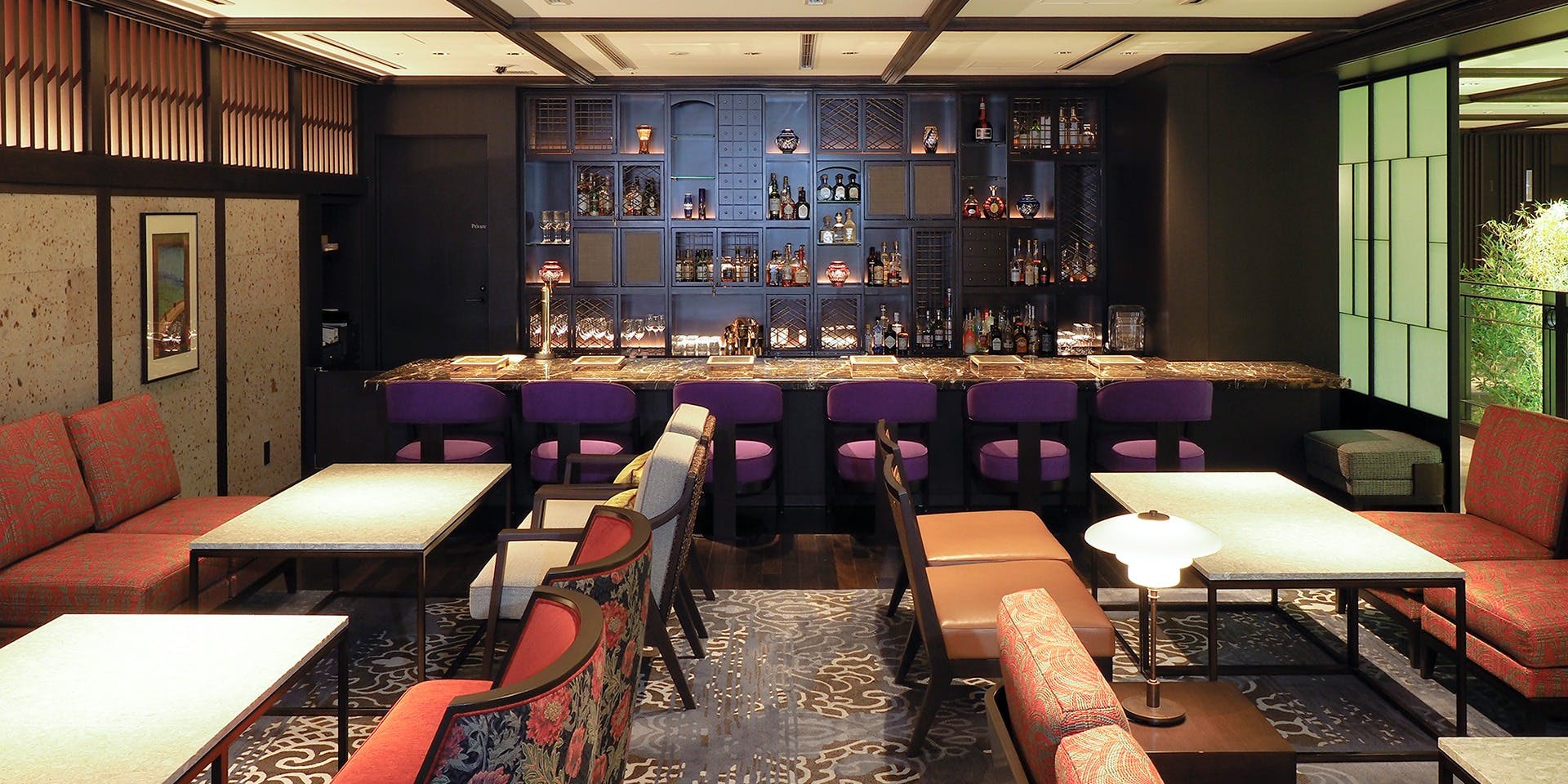 ラウンジアンドバー1867 (Lounge & Bar 1867) - ダーワ・悠洛 京都/バー・ラウンジ