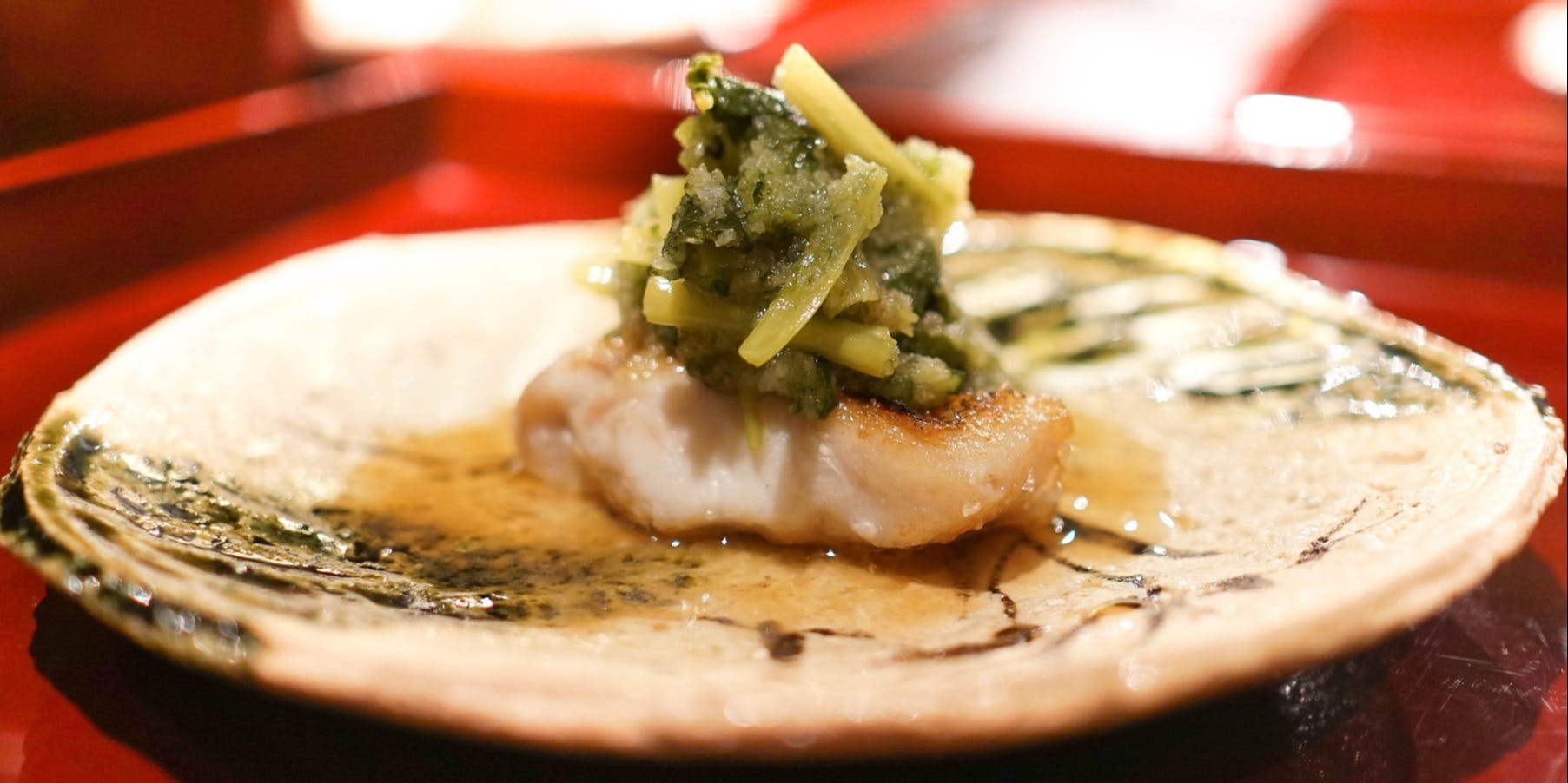 二条城ふる田 おまかせコース【松】 ランチ プラン(12493794)・メニュー