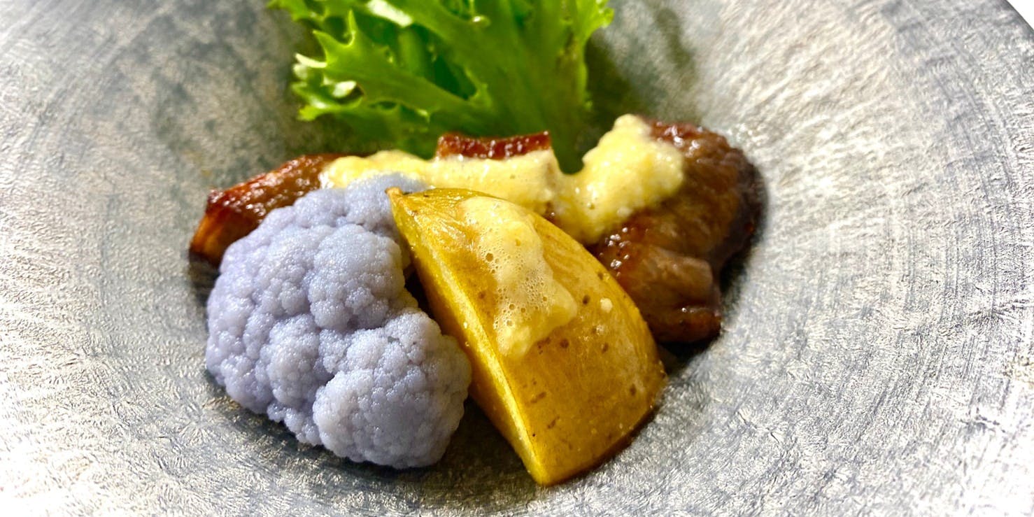 日本料理 波勢 【波勢×個室確約】和牛ステーキや新鮮な魚介を使用 全10品＋2時間飲み放題付き ディナー プラン(12343456)・メニュー