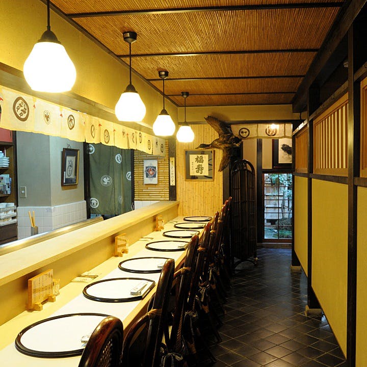 京の鳥どころ 八起庵 京都本店 【鳥会席コース：松】鳥スープ、手羽焼き、山椒焼きなど全15品 ディナー プラン(11512271)・メニュー ...