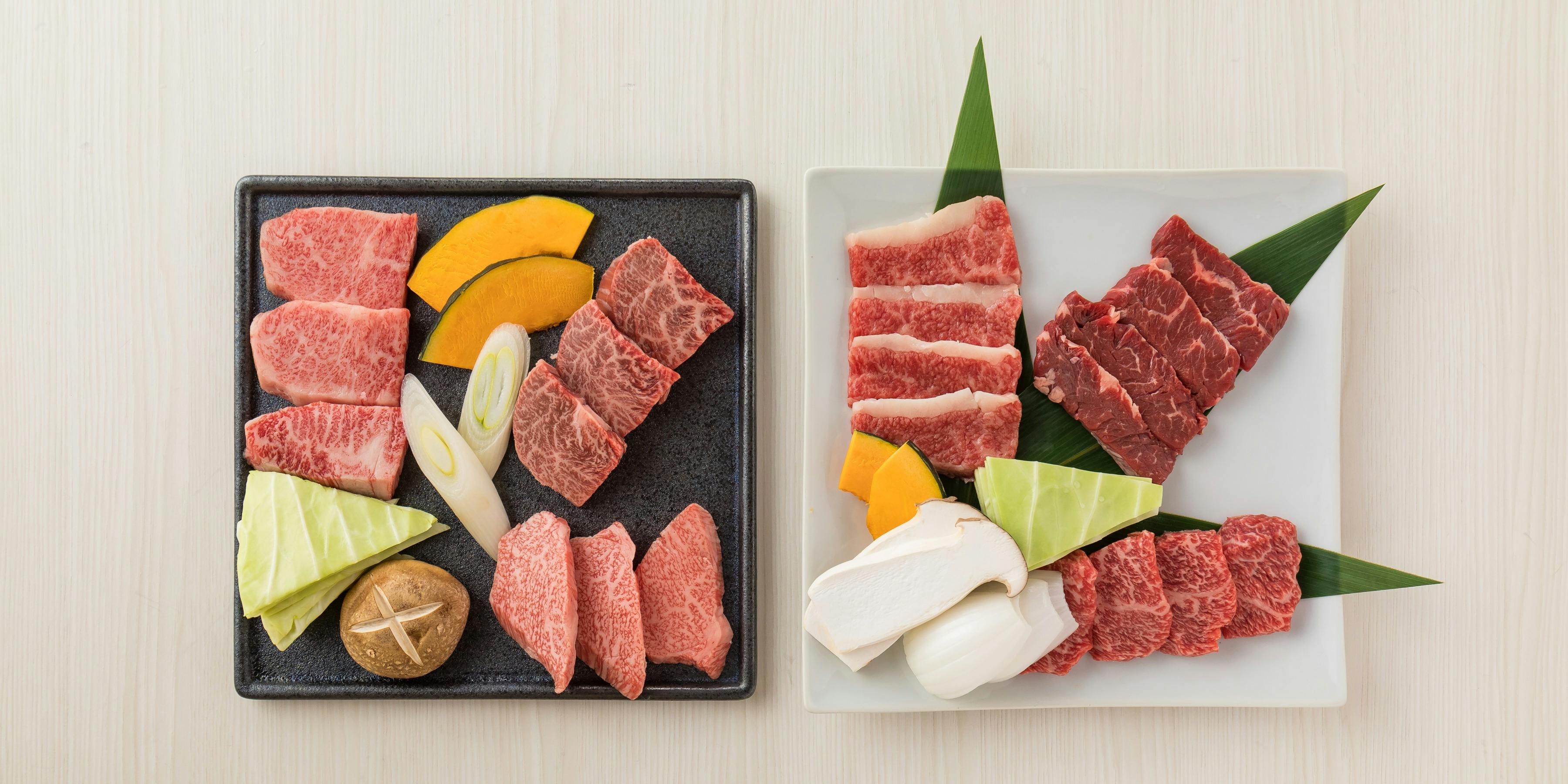 蔵元 中洲店 【華コース】上カルビ、上ロース、ホルモンなど全12品＋1.5時間飲み放題（個室確約） ディナー プラン(12034170)・メニュー