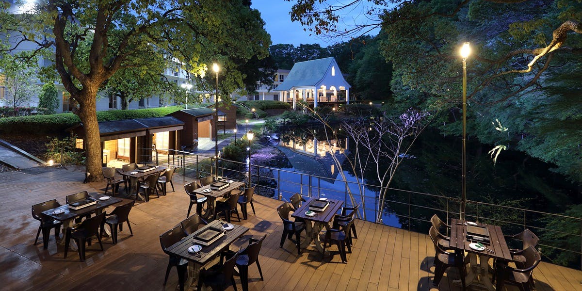 ガーデン バーベキュー (GARDEN BBQ) - アートホテル成田/BBQ - PayPayグルメ