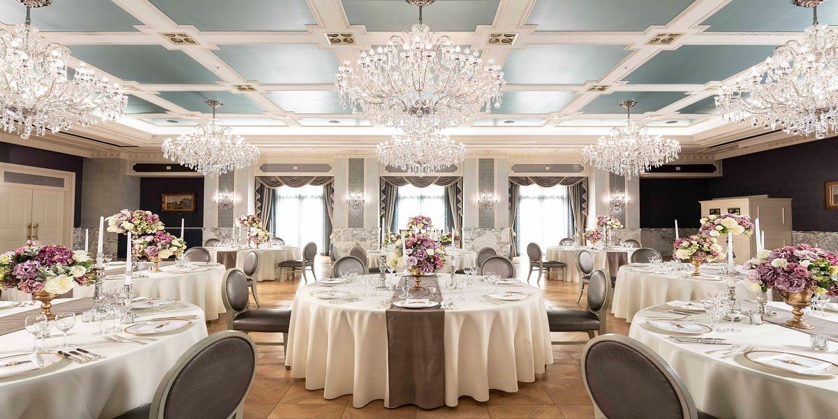 バンケット／ホテルモントレ京都 【サマーパーティープラン2021】2時間飲み放題含む（Cプラン：フルコース）（リクエスト予約） ディナー ...