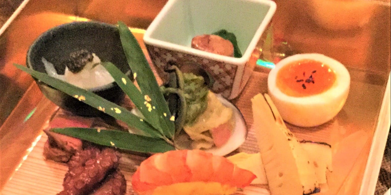 神田新八 本店 新八会席（平日プラン） ディナー プラン(12103702)・メニュー