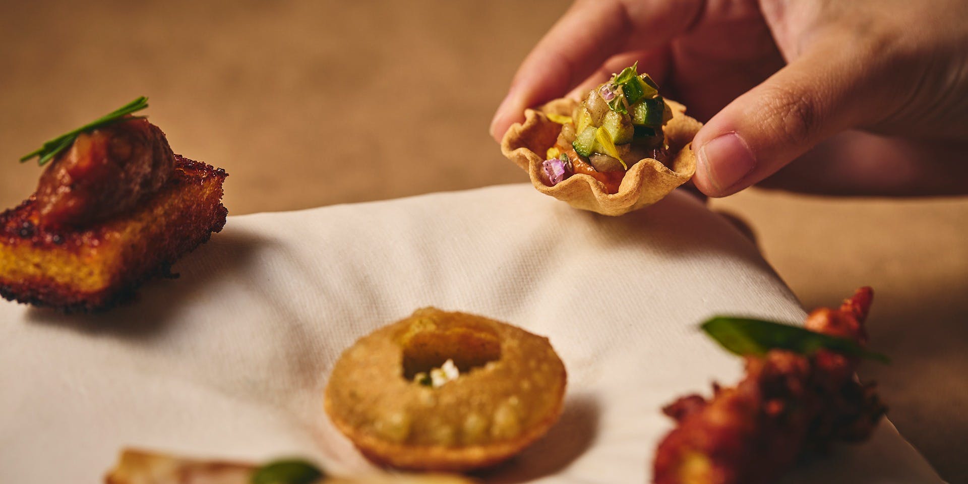 スパイス ラボ トーキョー (SPICE LAB TOKYO) - 銀座/イノベーティブキュージーヌ [一休.comレストラン]