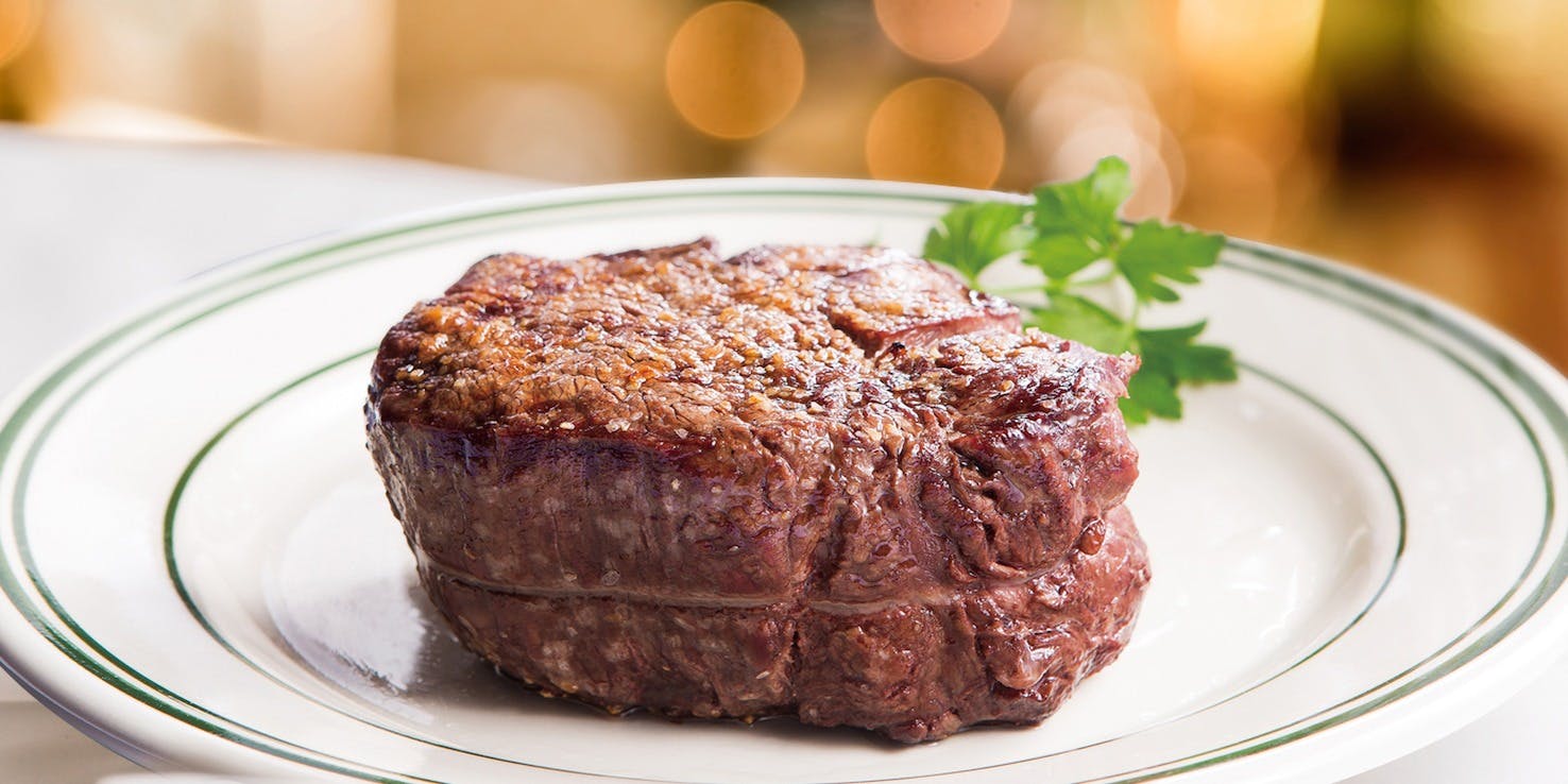 ベンジャミングリル京都 (BENJAMIN GRILL KYOTO) USDAプライム フィレステーキなど全8品＋スパークリング含む2時間飲み ...