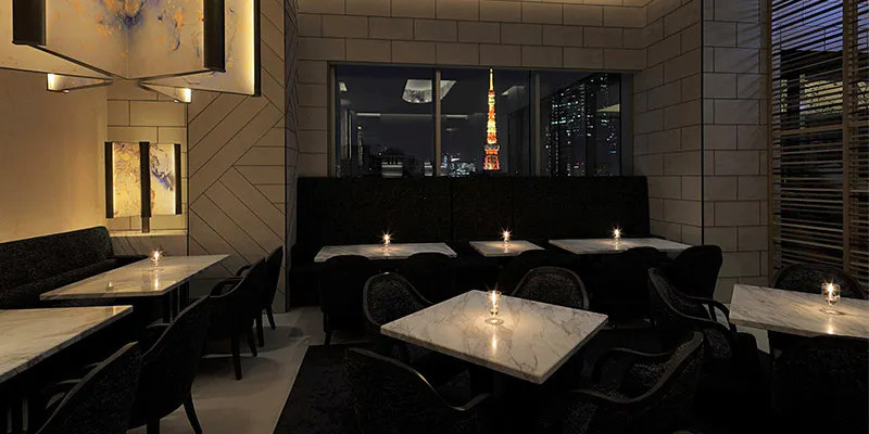 BALCON TOKYO（バルコン・トーキョー） (バルコン トーキョー) - 三井ガーデンホテル六本木プレミア/シャンパンビストロ [一休 ...