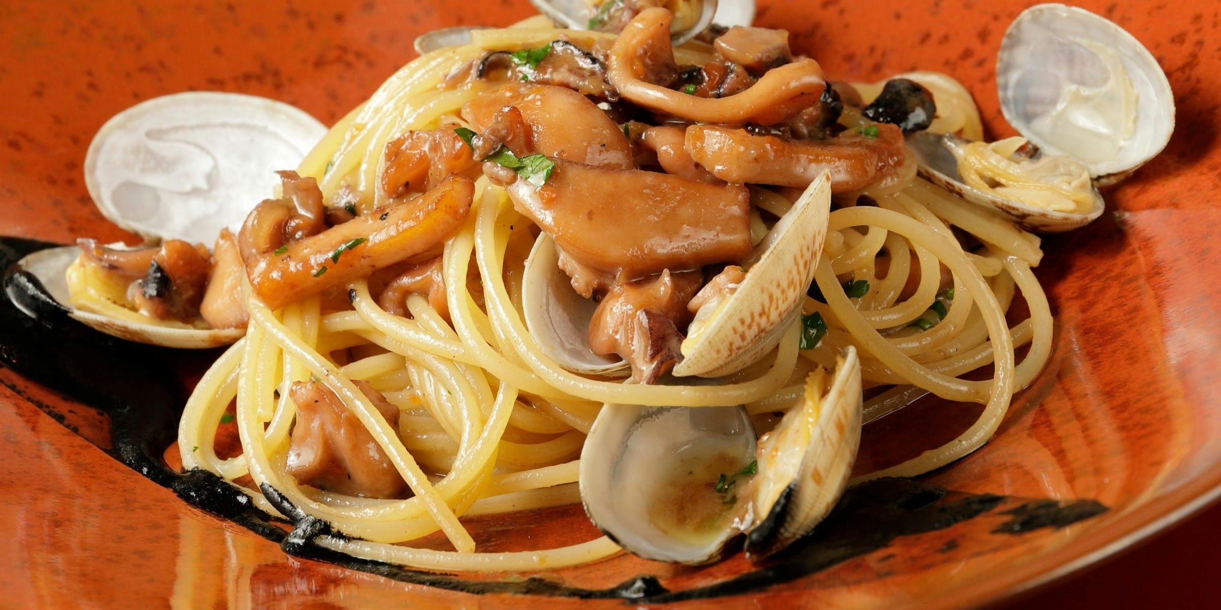 Bisteria Satollo イタリアから届くオーガニックパスタのランチ ランチ プラン(11829771)・メニュー