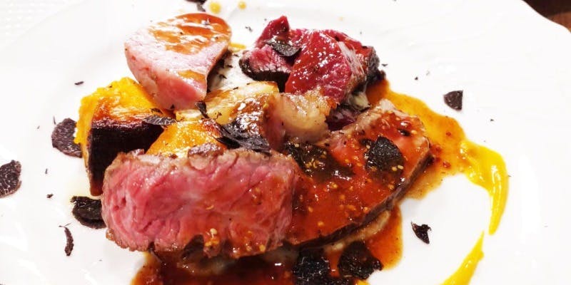 Bisteria Satollo 【12/22～30限定】特別メニューディナースペシャルバージョン ディナー プラン(12046465)・メニュー