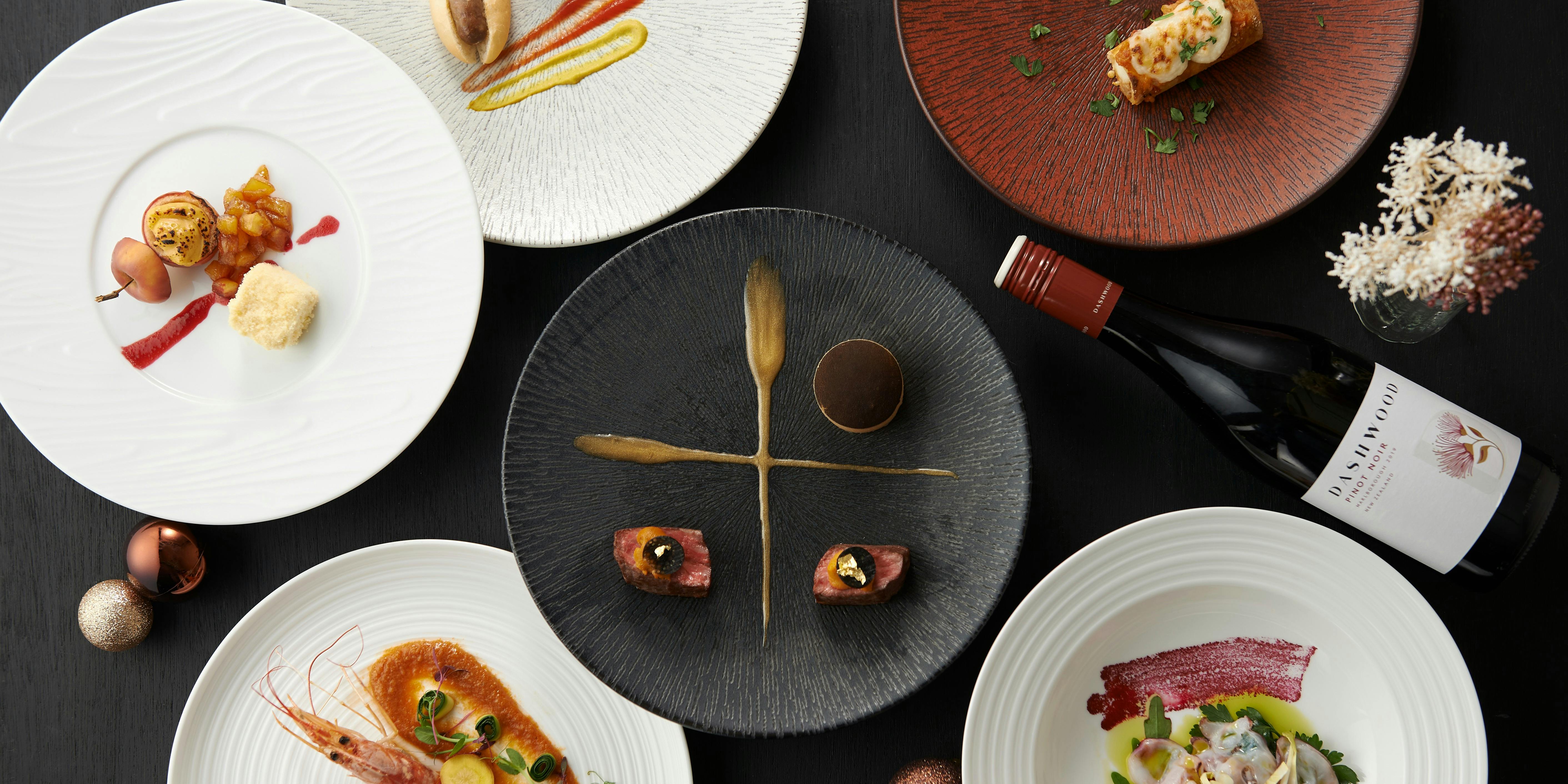 RESTAURANT／Umekoji Potel KYOTO（梅小路ポテル京都） 【Xmas2021】12/24・25 1部 限定ディナー ...