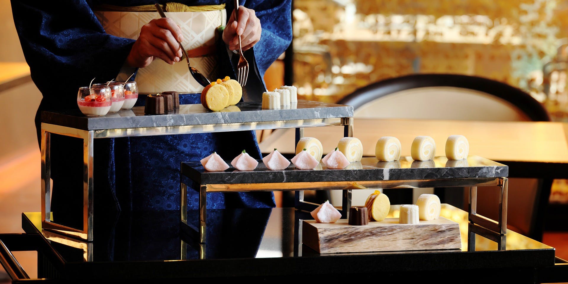 都季（TOKI）/ 結一（YUI） (トキ) - HOTEL THE MITSUI KYOTO/昼 日本料理／夜 イノベーティブ [一休 ...