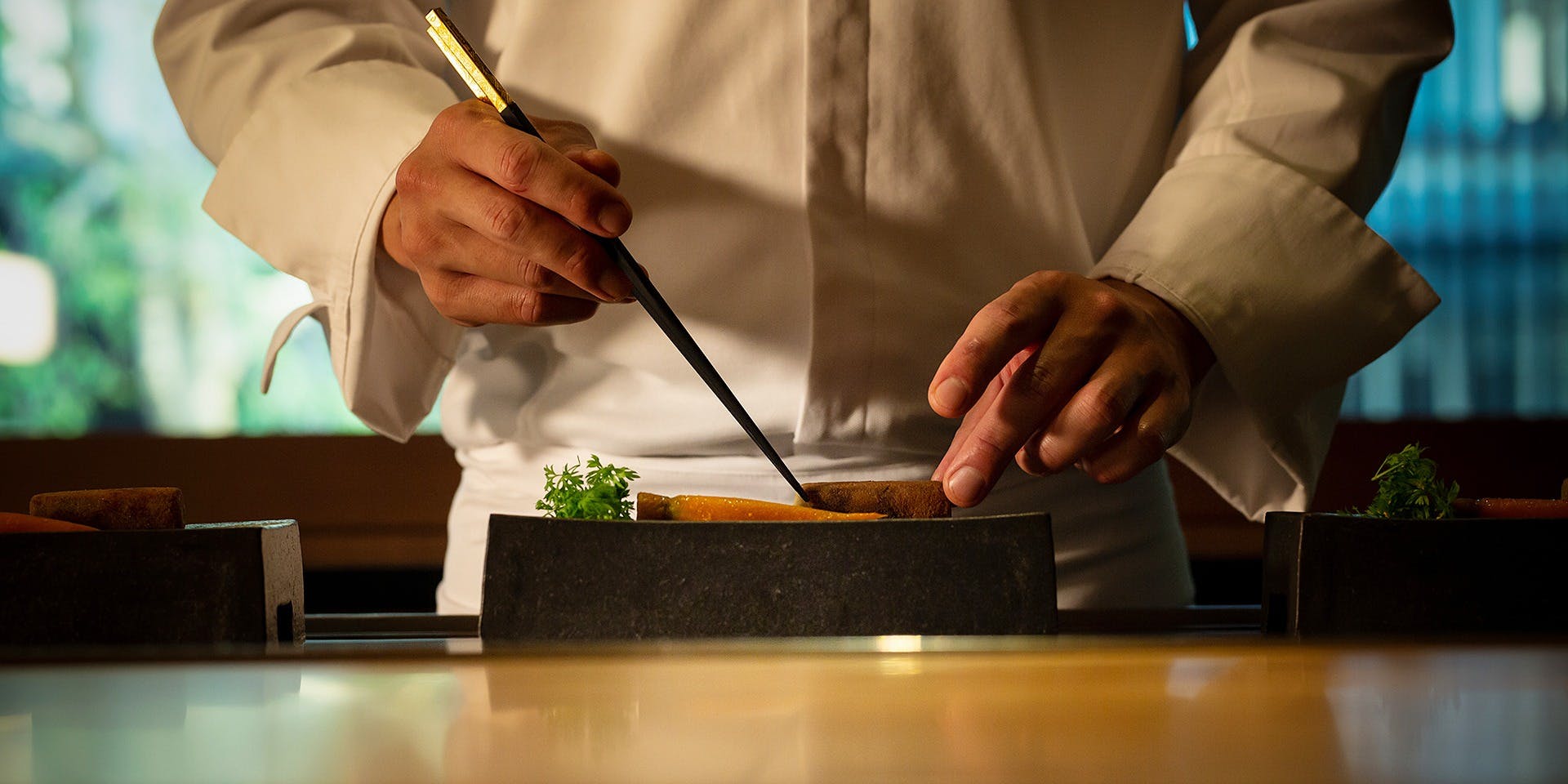 都季（TOKI） (トキ) - HOTEL THE MITSUI KYOTO/イノベーティブ [一休.comレストラン]