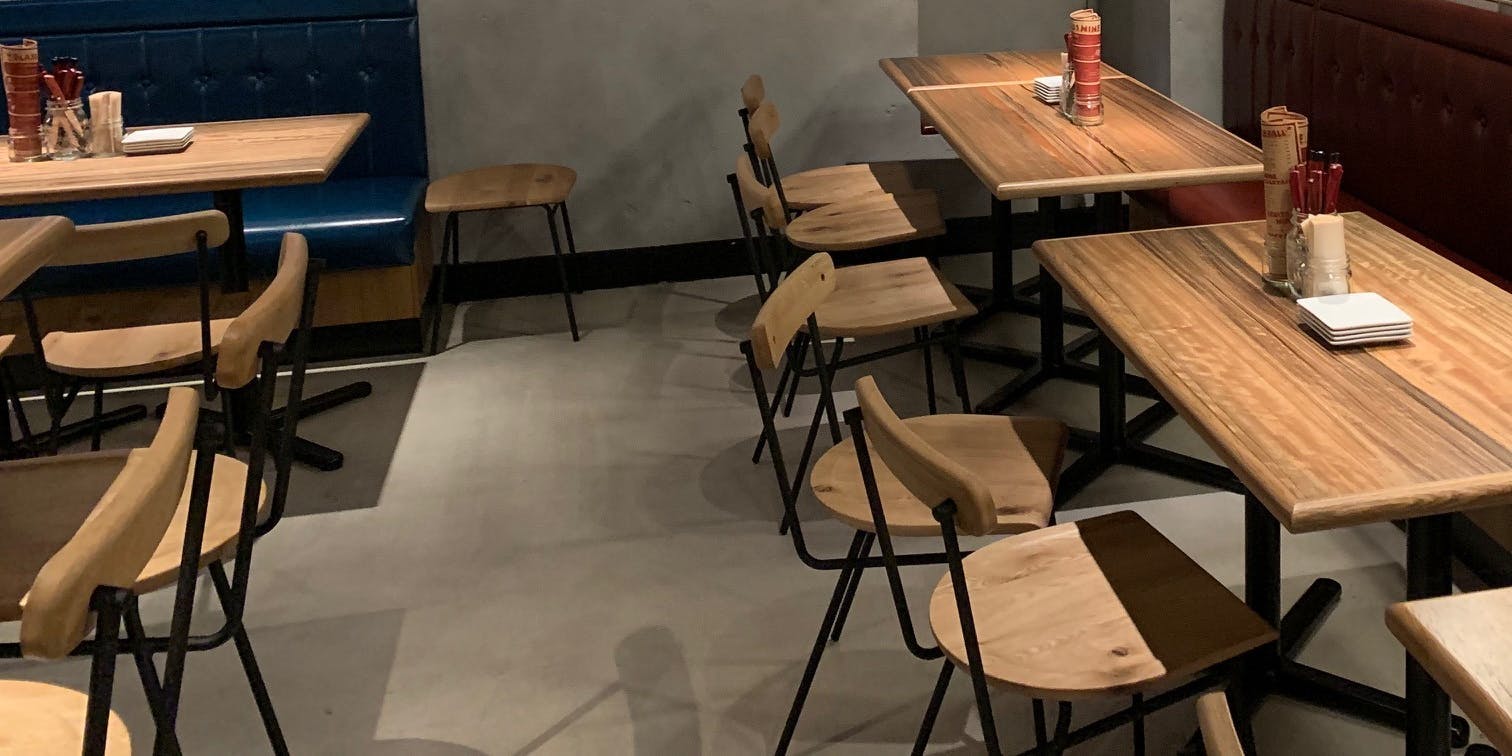 ミートキッチン log50 ハレザ池袋前店 【お席のみのご予約】＋2時間飲み放題 ディナー プラン(11977149)・メニュー