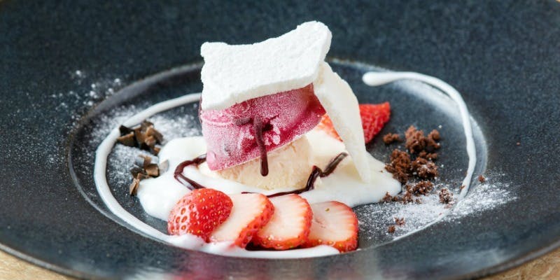 僧伽小野 一秀庵 【お誕生日・ご記念日に】床施（しょうせ）コース＋メッセージ付きデザートプレートを添えて＋乾杯酒付き ランチ プラン ...