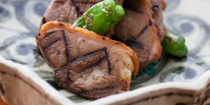 祇園らんぶる 【花コース】全8品 ランチ プラン(12098908)・メニュー