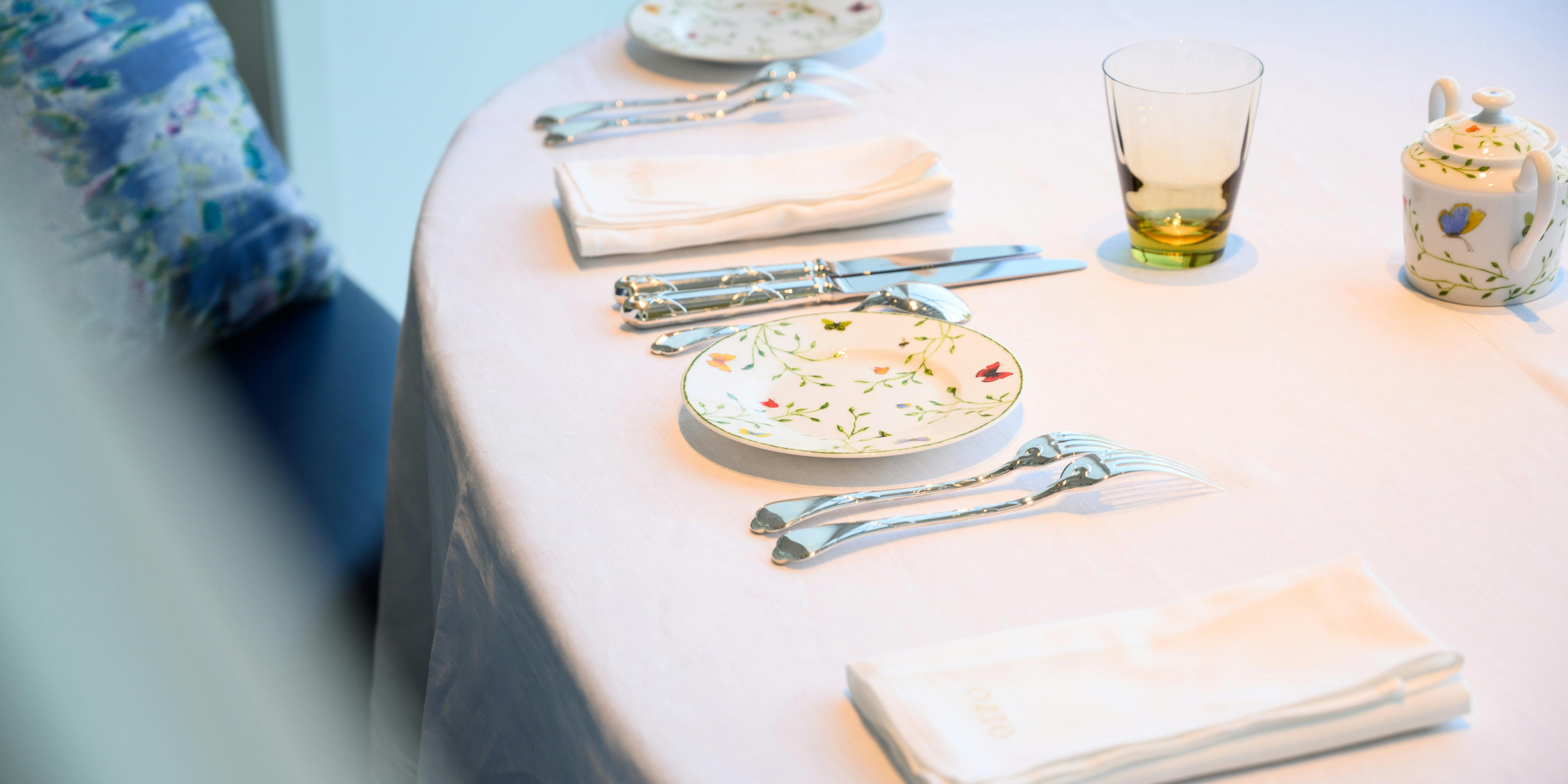 リストランテ OZIO／ザ・カハラ・ホテル＆リゾート横浜 【ランチ】お席のご予約 ランチ プラン(11611063)・メニュー