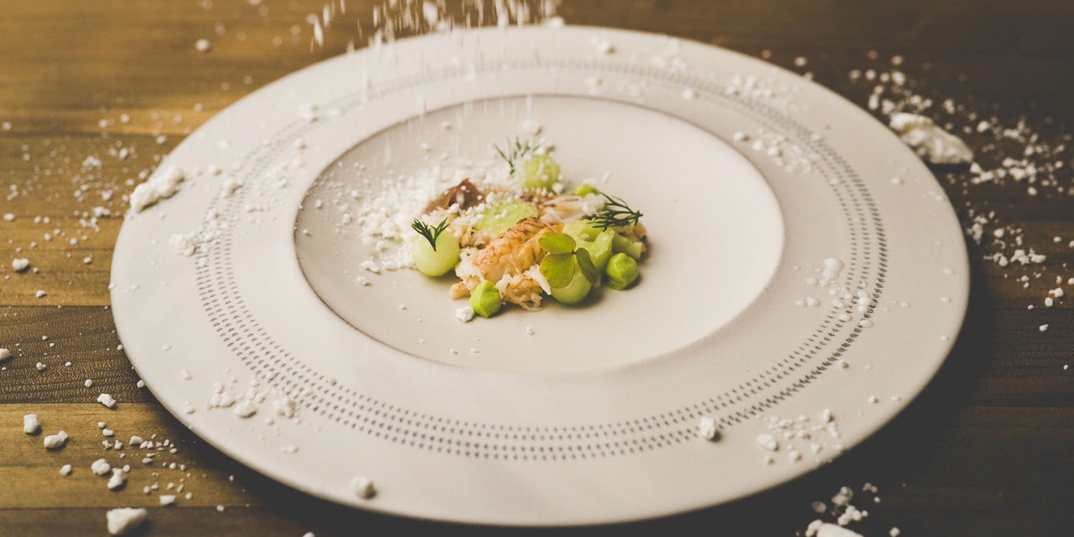 Restaurant SNOW 【Lunch Course】約18種類のデザートのランチコース（7/1～） ランチ プラン(12339764 ...