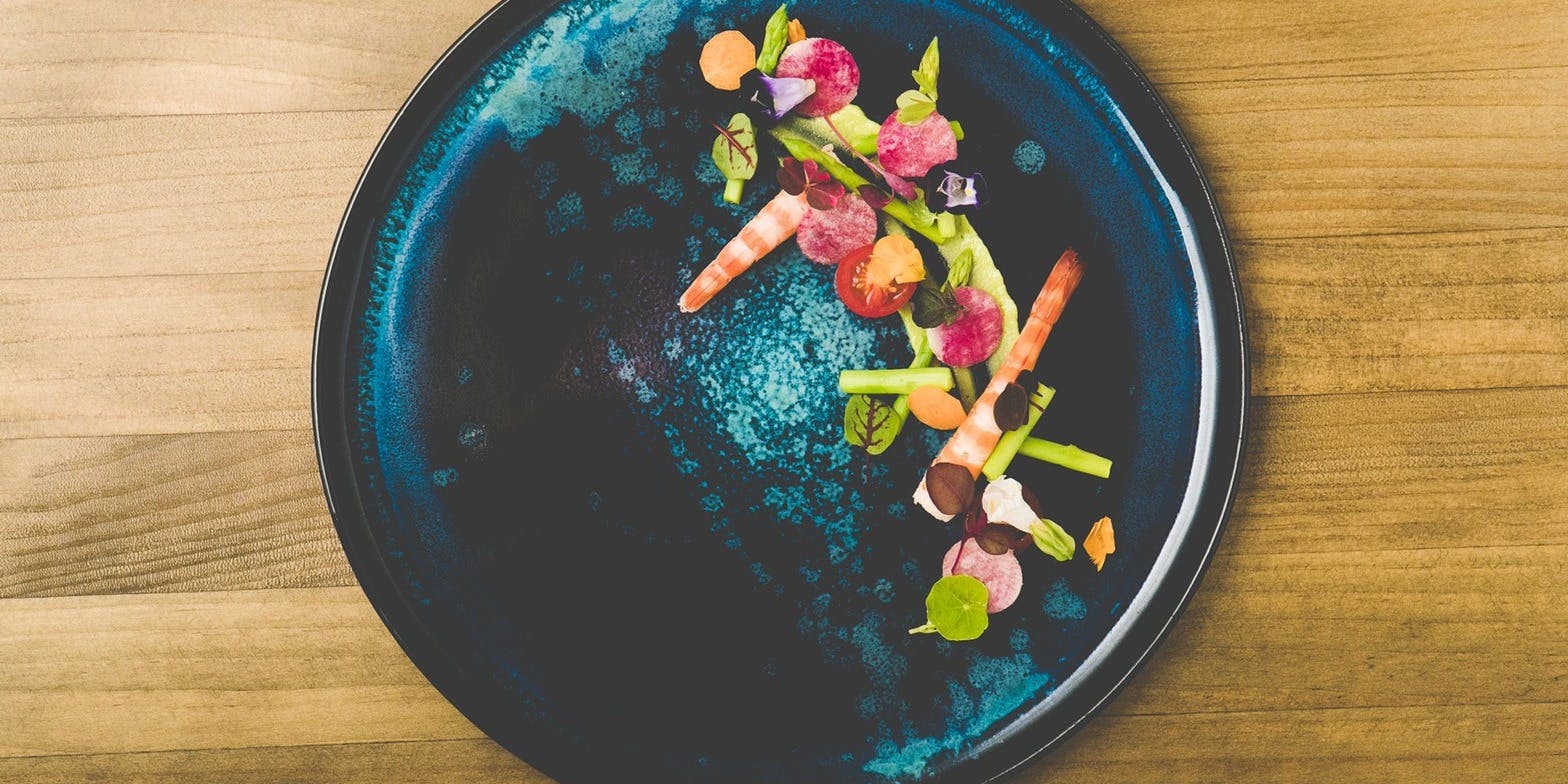 Restaurant SNOW 【Lunch Course】約26種類のデザートとフルコースランチ（～6/30） ランチ プラン ...