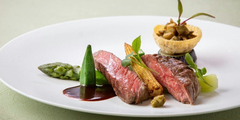 SEASON’S RESTAURANT 壱之壱／浅草東武ホテル 5/3～5/6限定【ゴールデンウイーク 特別ランチコース（和食・洋食 ...