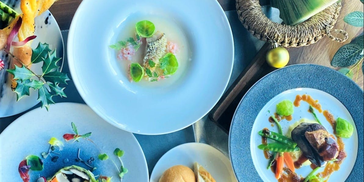 ALLY’S NAGOYA 【Xmas2024】ランチ特別コース12月21・22日限定 ランチ プラン(12232958)・メニュー