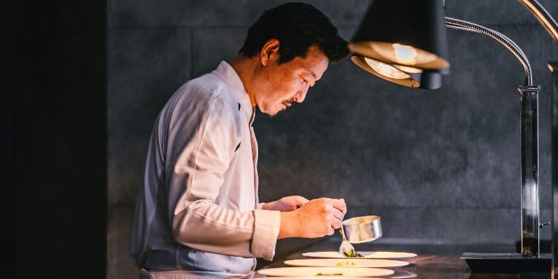 LAZOR GARDEN DINING 【GARA DINNER】ラソールファームの野菜と九州産ワインの美食会＋ペアリングドリンク（1夜限り ...