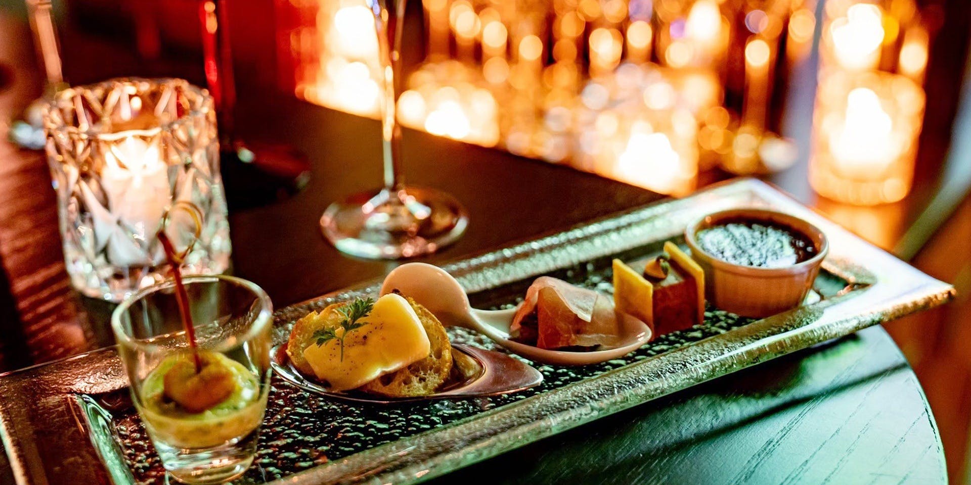 お店のこだわり - ラソール ガーデン ダイニング (LAZOR GARDEN DINING) - 桜町/フランス料理 [一休.comレストラン]