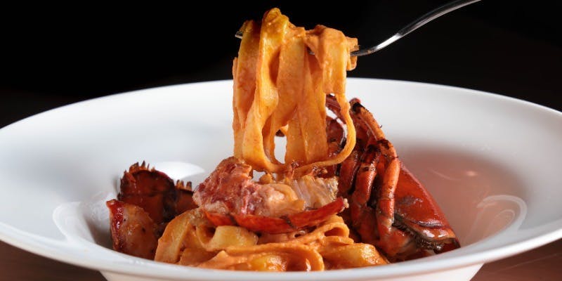 Oh.lala...／W大阪 【平日限定パスタランチ】おすすめパスタ デザート含む3品＋カフェフリー＋パンおかわり自由 ランチ プラン ...