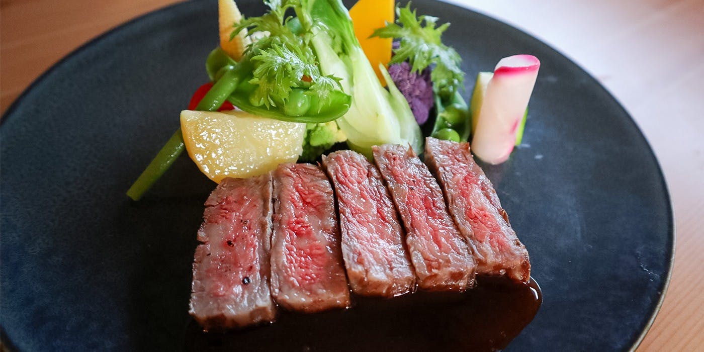 Tatamiser 【アニバーサリーコース】 ディナー プラン(11917442)・メニュー