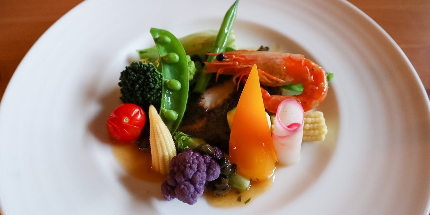 タタミゼ (Tatamiser) - 大濠公園/フランス料理 [一休.comレストラン]