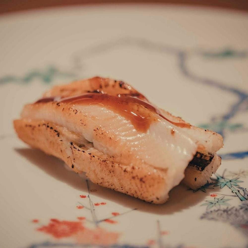 青山 鮨 かねさか／THE AOYAMA GRAND HOTEL 花コース ランチ プラン(11602124)・メニュー [一休.comレストラン]