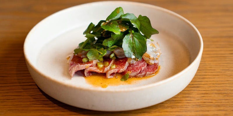 串羊 西麻布店 羊とジビエ極上の8皿＋ペアリング付き ディナー プラン(12597814)・メニュー