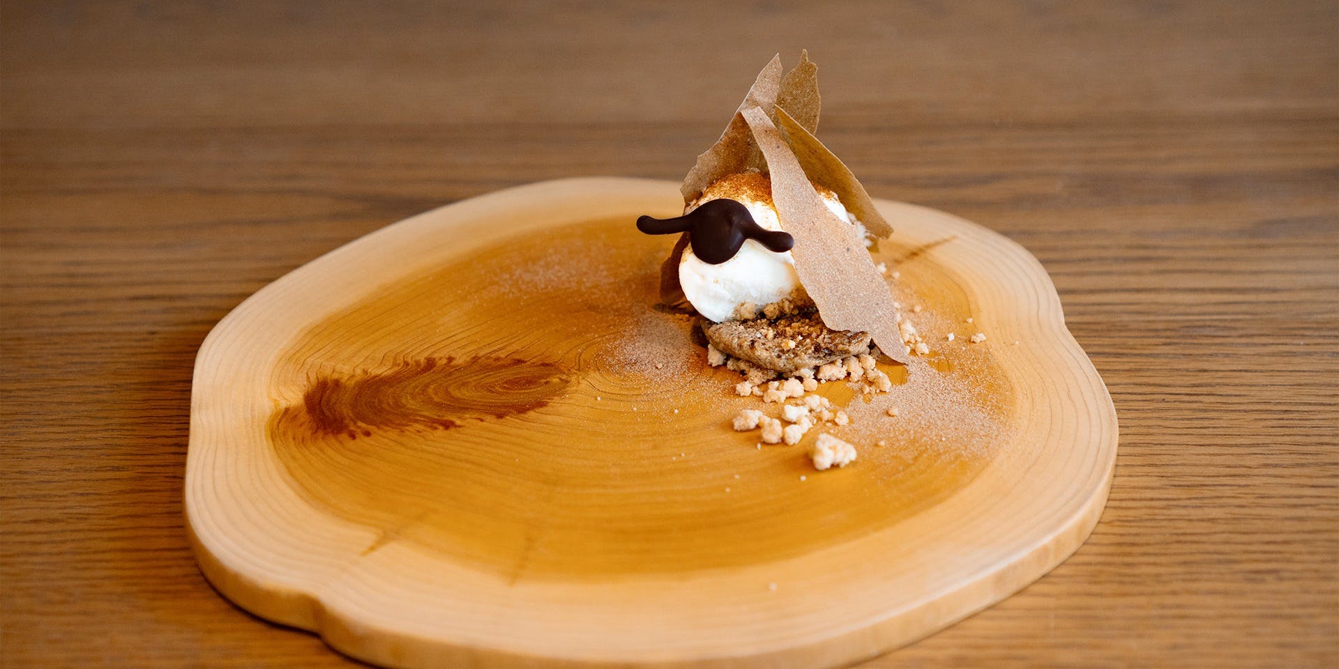 串羊 西麻布店 羊とジビエ極上の8皿＋ペアリング付き ディナー プラン(12597814)・メニュー