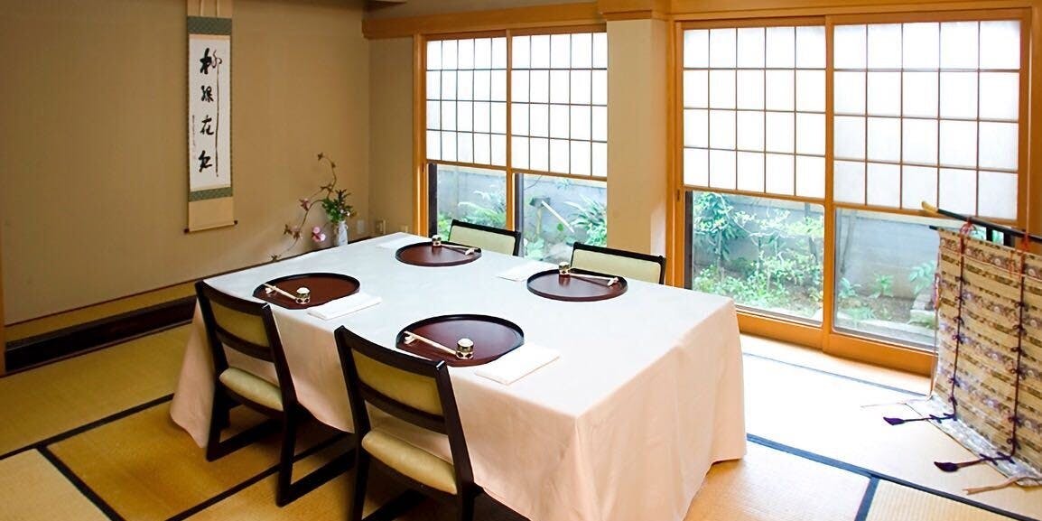 日本料理 卯之庵 【おてがる東雲：草枕～くさまくら～】二汁五菜（個室確約） ディナー プラン(11612126)・メニュー