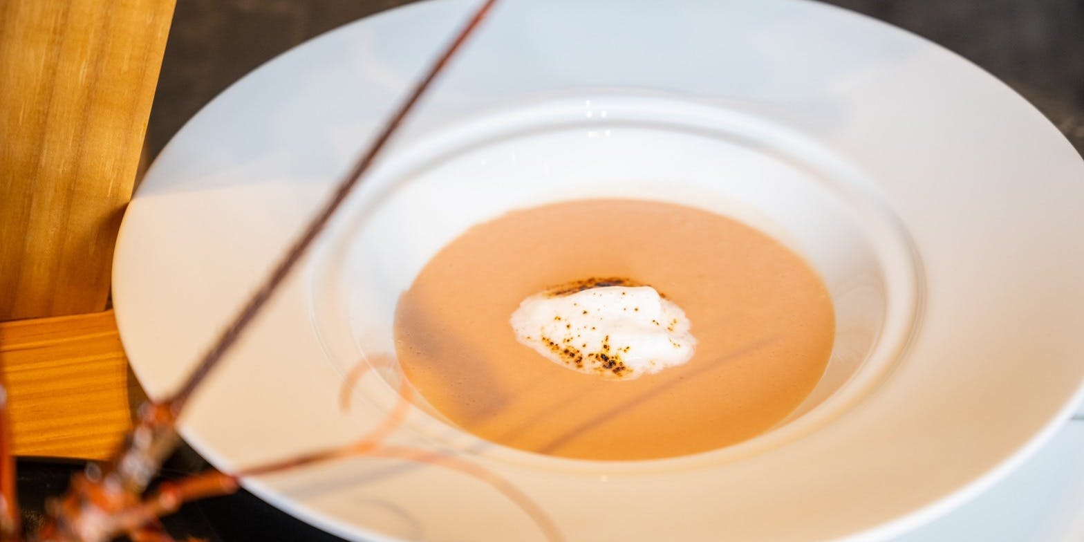 Panyo北新地 【Panyo Anniversary Course】記念日やお祝いにぴったりのコース＋メッセージ入りデザート（2名様限定 ...