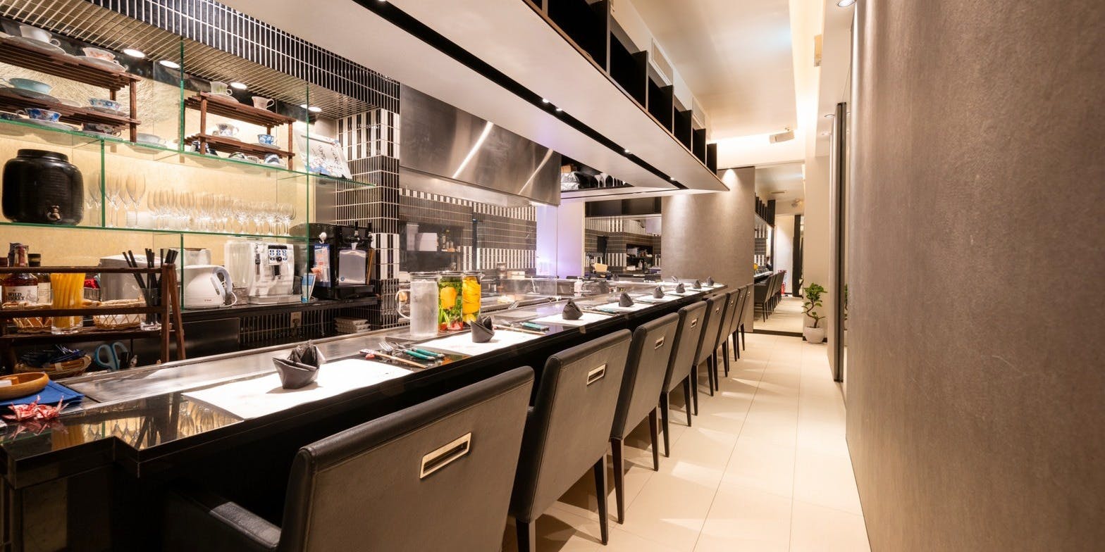 Panyo北新地 【Panyo Order Cut Lunch】オーダーカットランチ＋乾杯ドリンク（一休限定） ランチ プラン ...